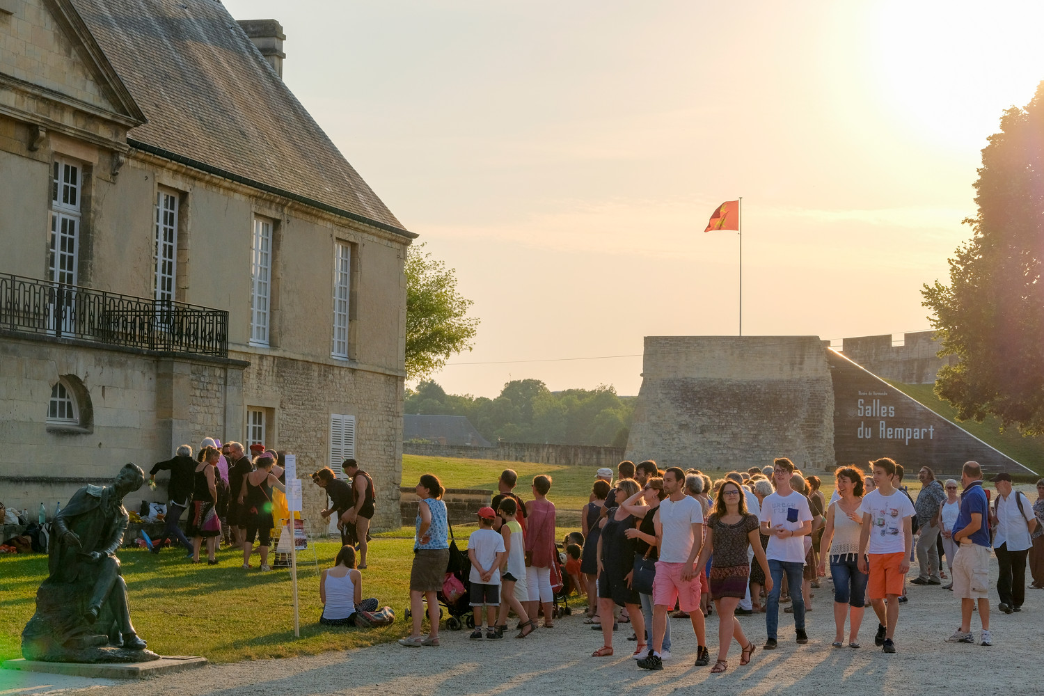 Le Mancel : l'histoire du Mancel