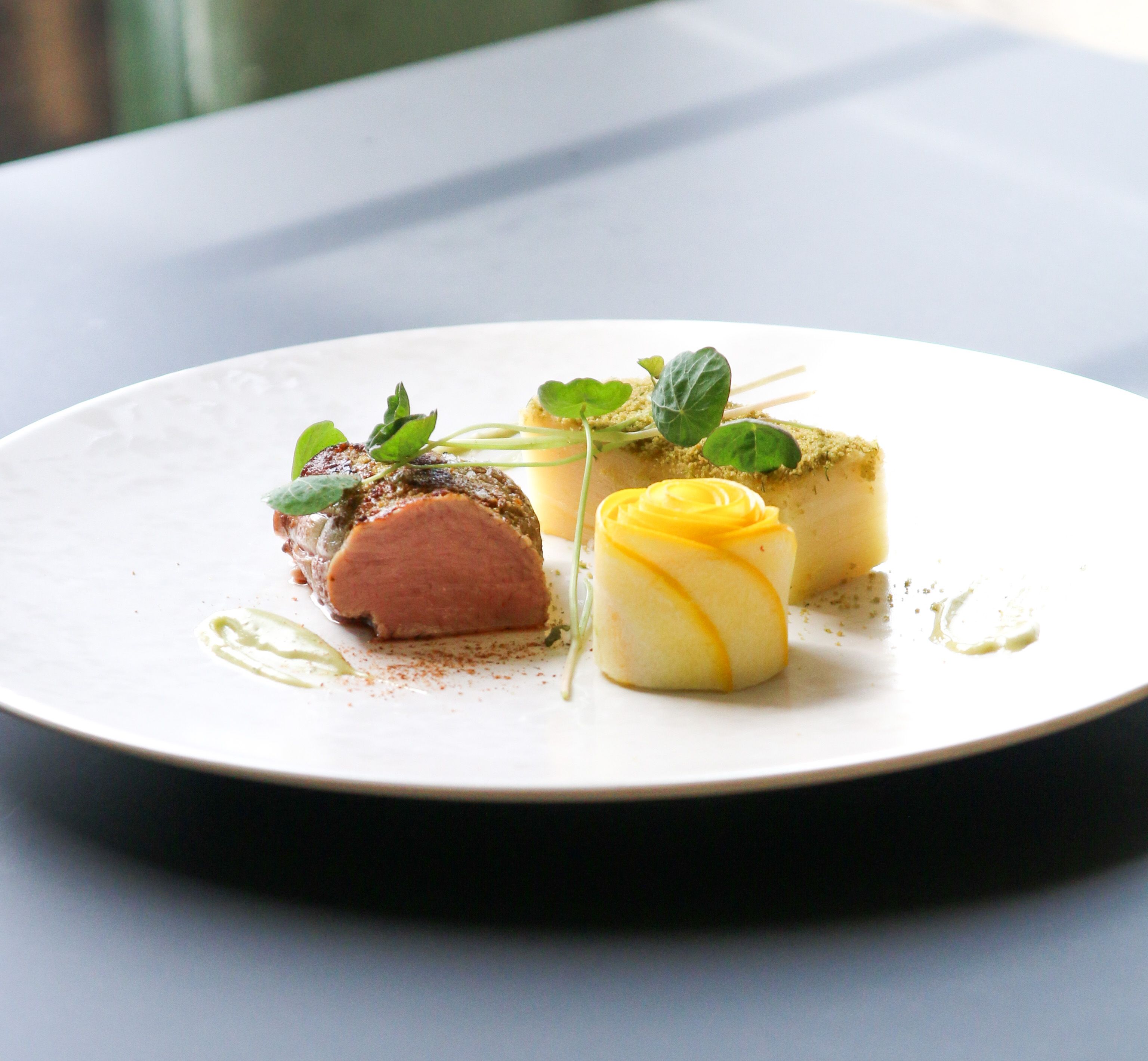 Le Mancel : Les Menus